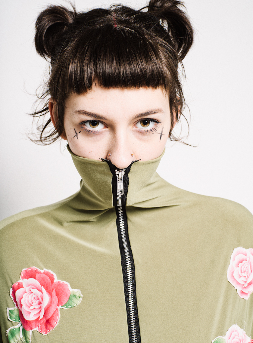 martin ranger | seattle | editorial | portraits | fashion